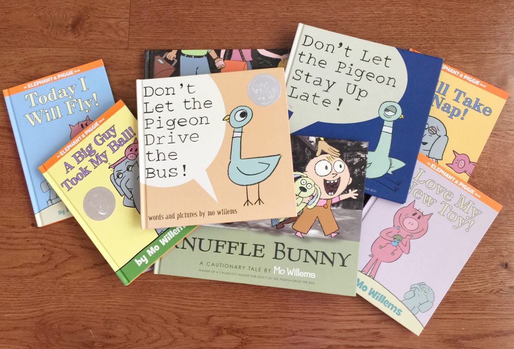 Draw Along with Mo Willems! | Oppenheimer Library
