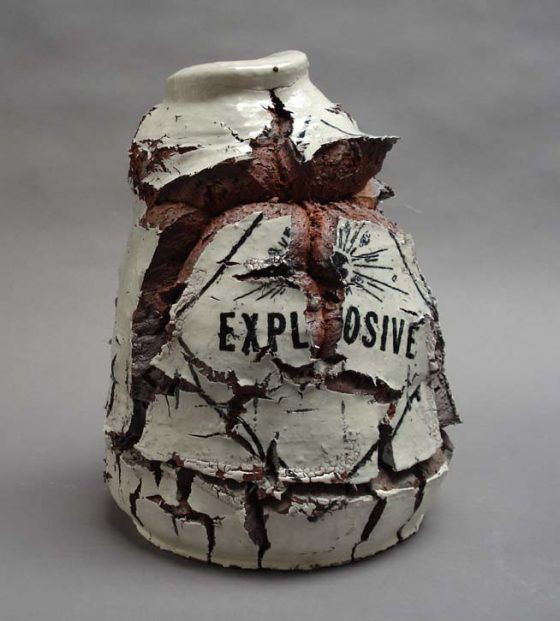 Clay container project – Keller's Blog Site