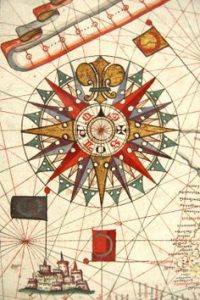 Compass Rose Project [Art-Math] – Keller's Blog Site