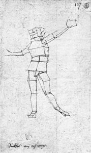 Life drawing – Body proportion – Keller's Blog Site