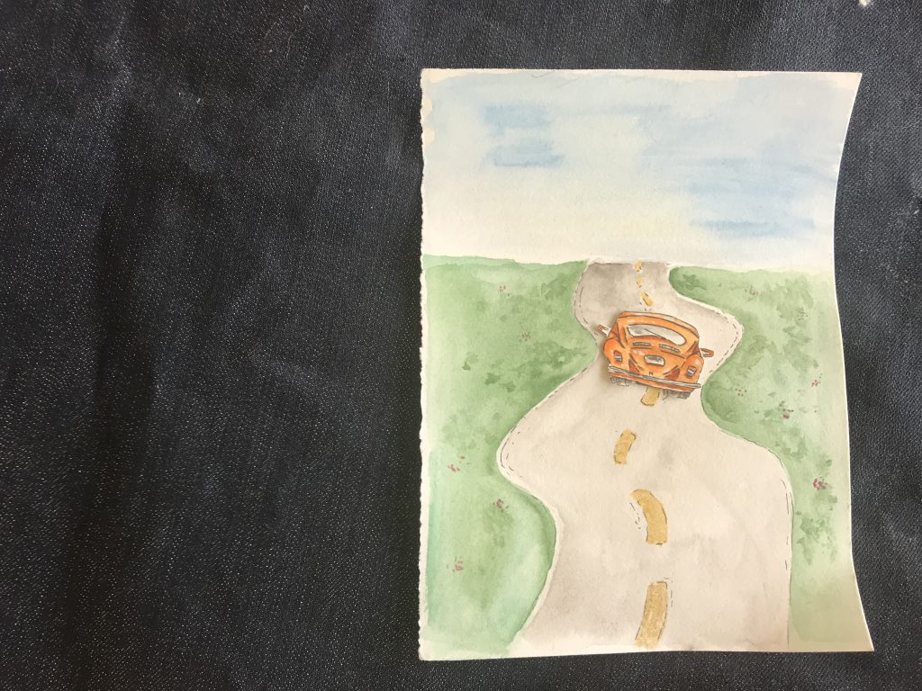 Animation setting drawing by Skylar. – Keller's Blog Site