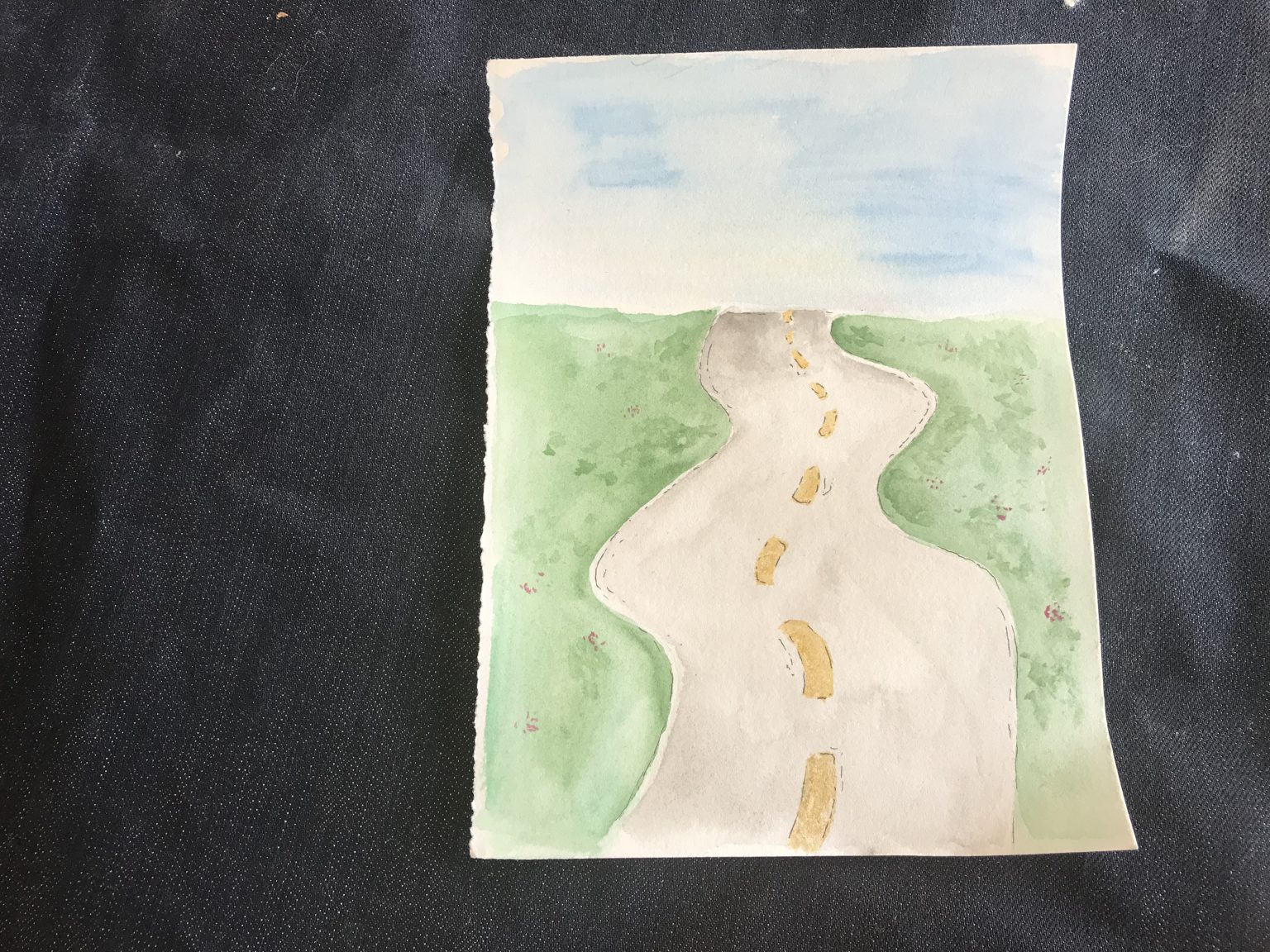 Animation setting drawing by Skylar. – Keller's Blog Site