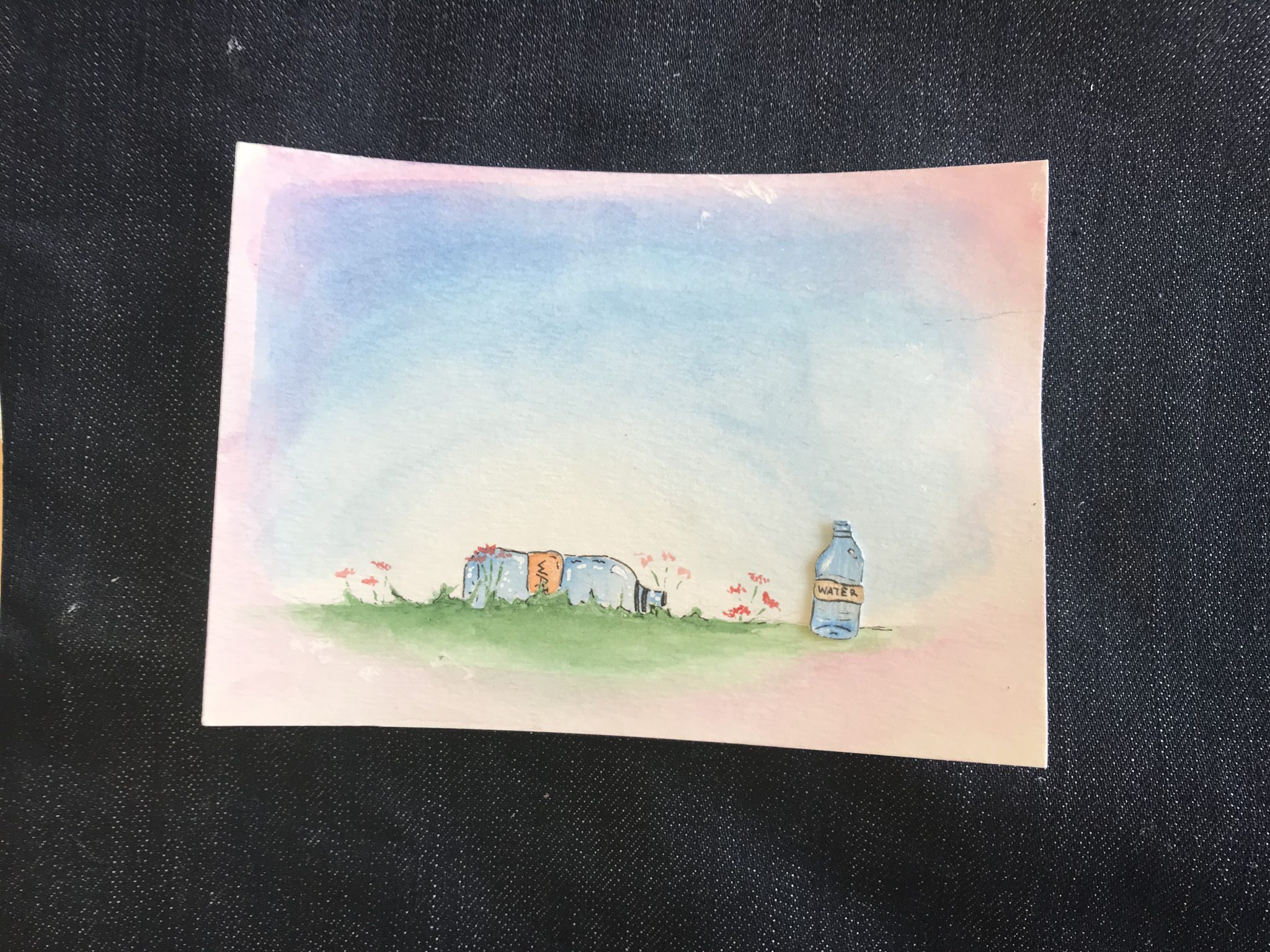 Animation setting drawing by Skylar. – Keller's Blog Site