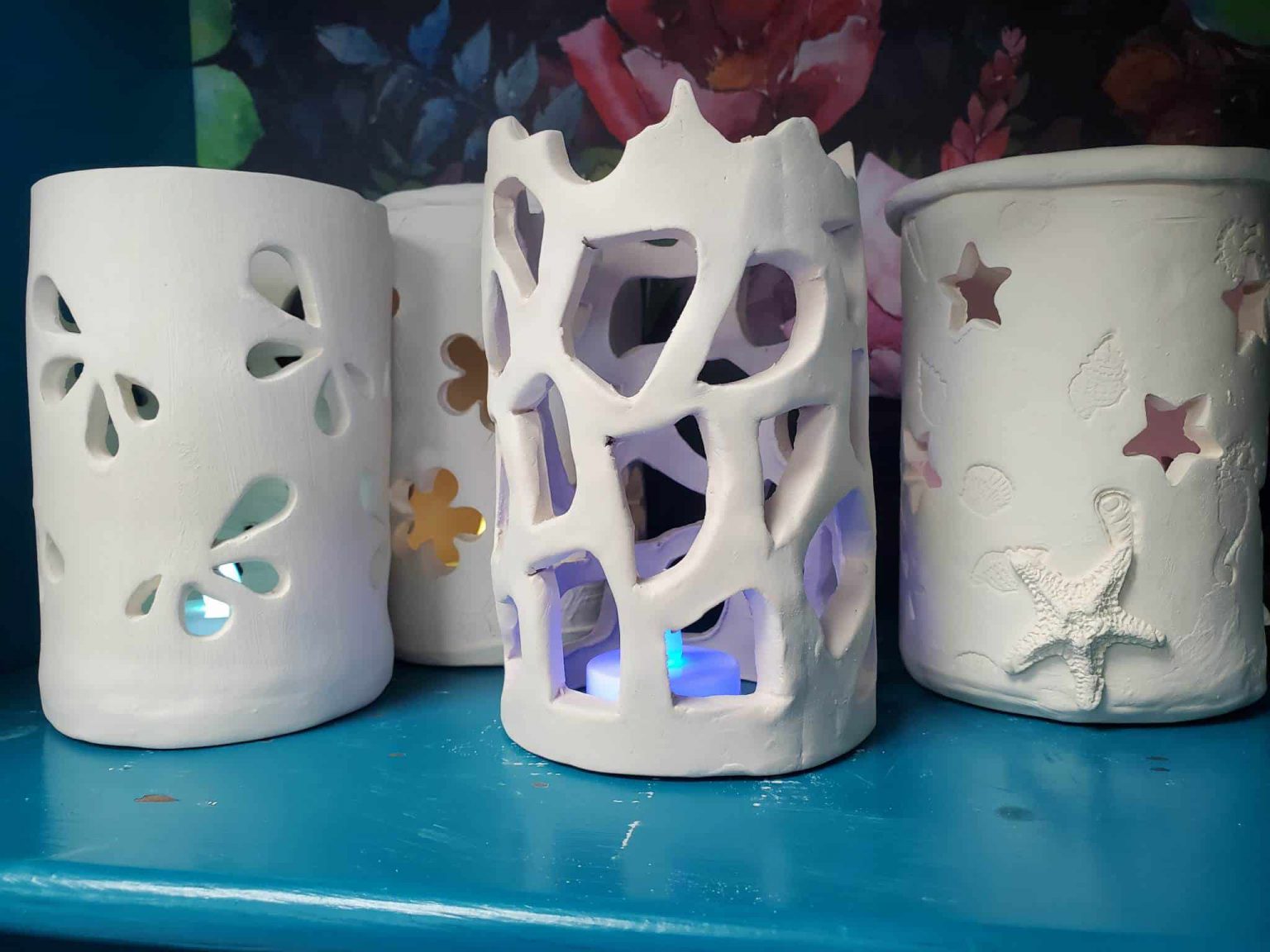 Clay Lantern Project – Keller's Blog Site