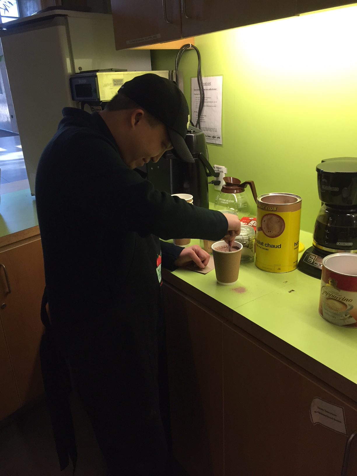 Work Experience – Gateway to Adulthood