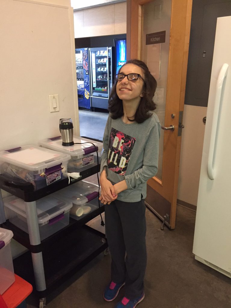 Work Experience – Gateway to Adulthood