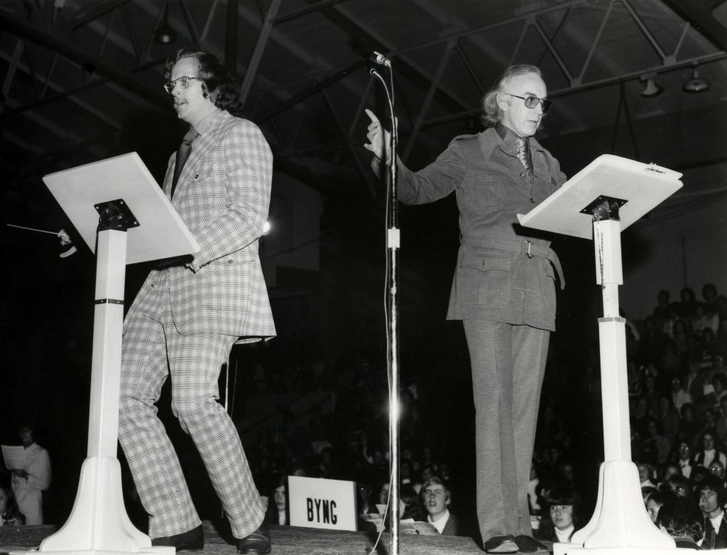 Lord Byng | VSB Archives & Heritage