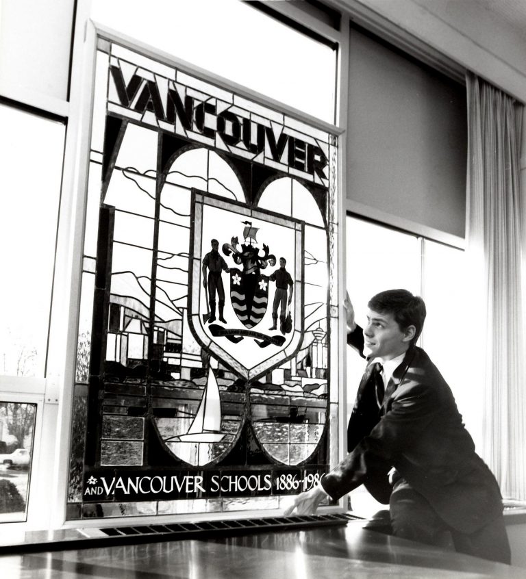 Lord Byng | VSB Archives & Heritage