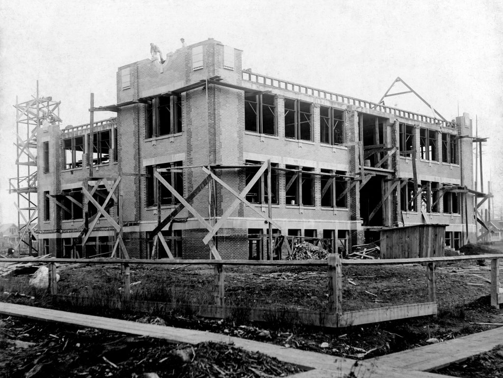 General Gordon | VSB Archives & Heritage