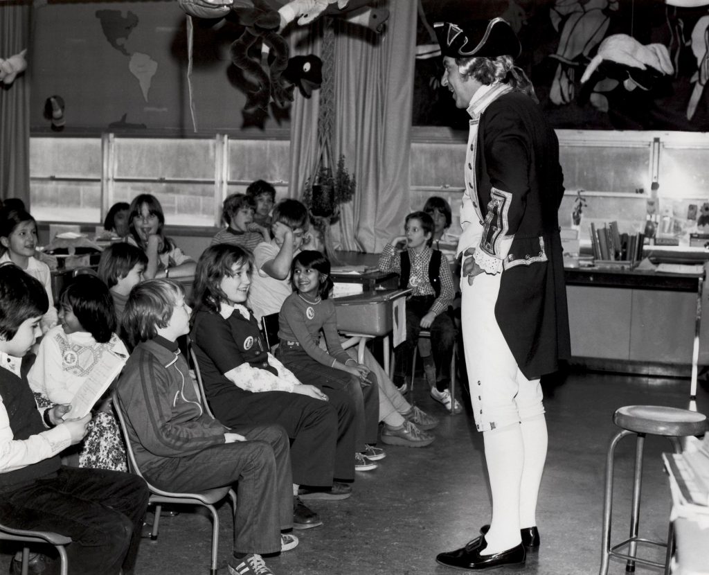Capt. James Cook (#2) | VSB Archives & Heritage