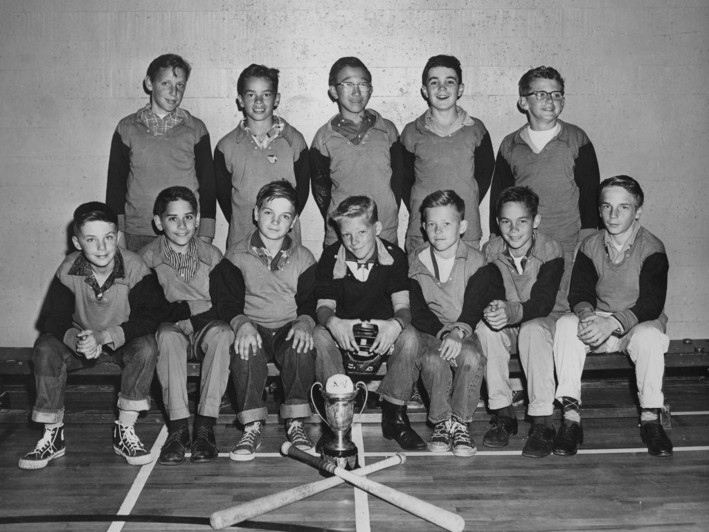 General Wolfe | VSB Archives & Heritage