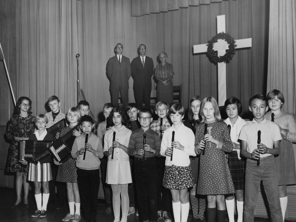 General Wolfe | VSB Archives & Heritage