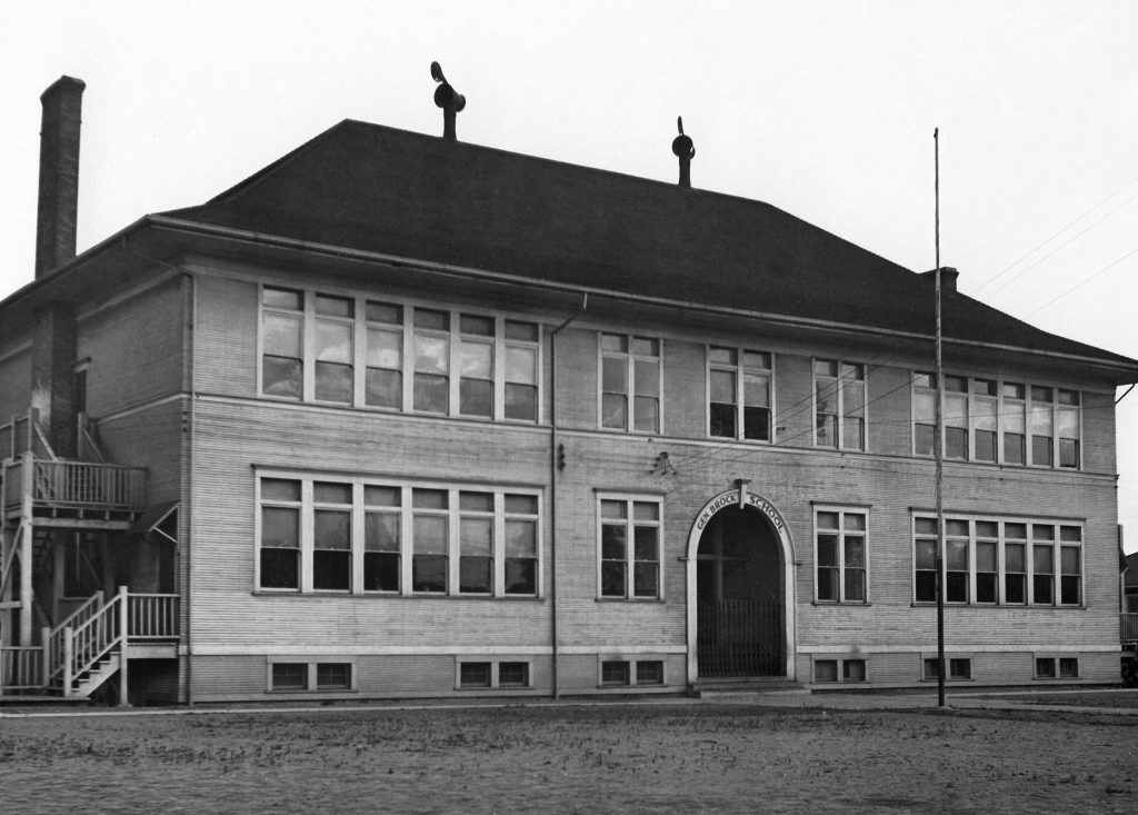 General Brock | VSB Archives & Heritage