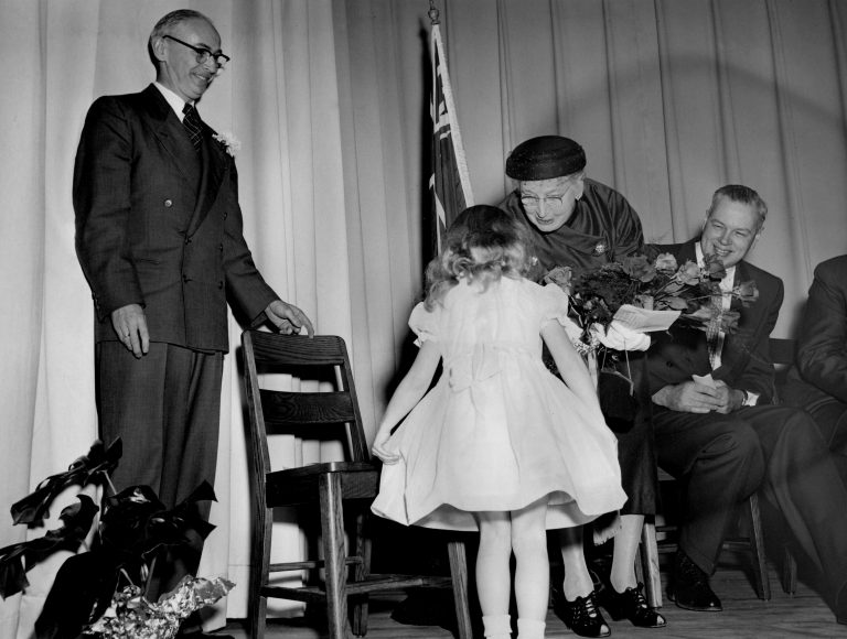 General Brock | VSB Archives & Heritage