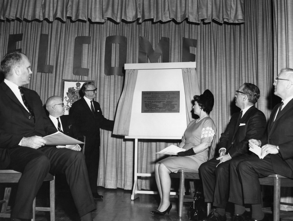 George T. Cunningham | VSB Archives & Heritage