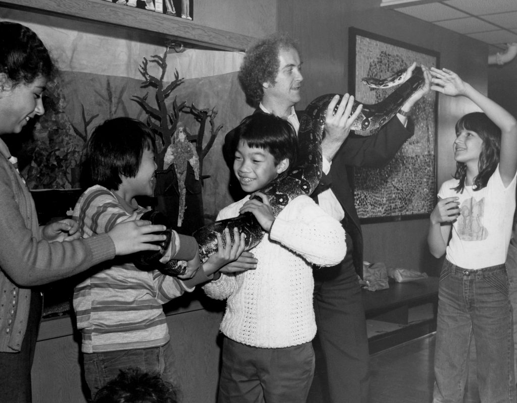 John Henderson | VSB Archives & Heritage