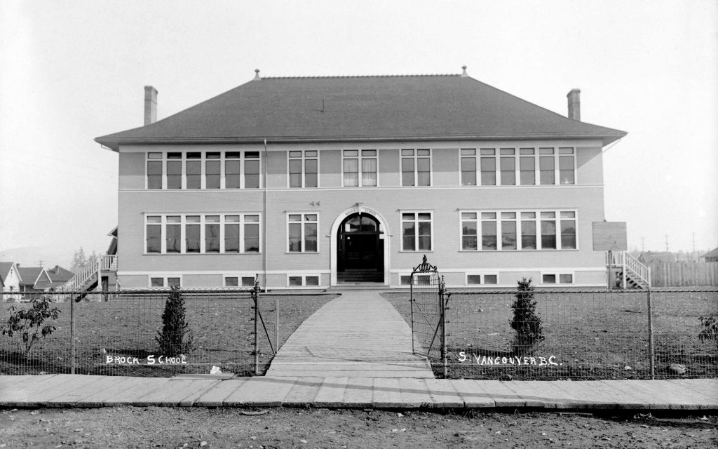 General Brock | VSB Archives & Heritage