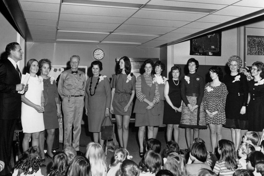 Charles Dickens Annex | VSB Archives & Heritage