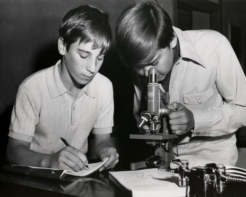 Eric Hamber | VSB Archives & Heritage