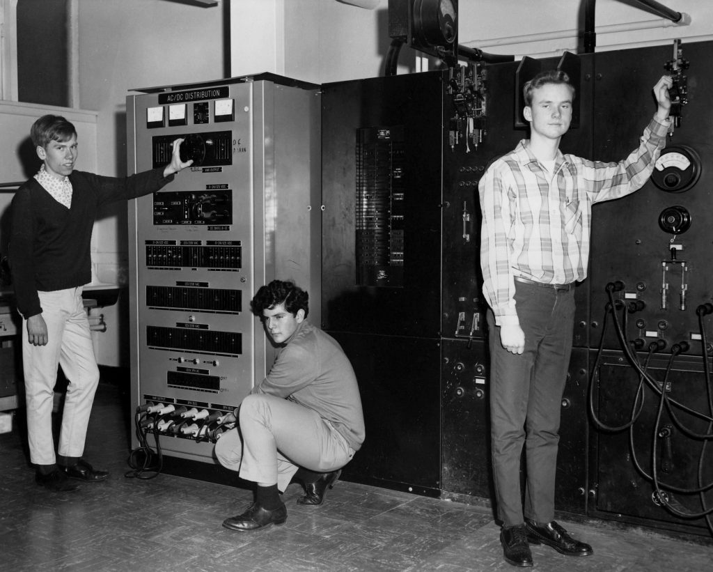 Vancouver Technical | VSB Archives & Heritage