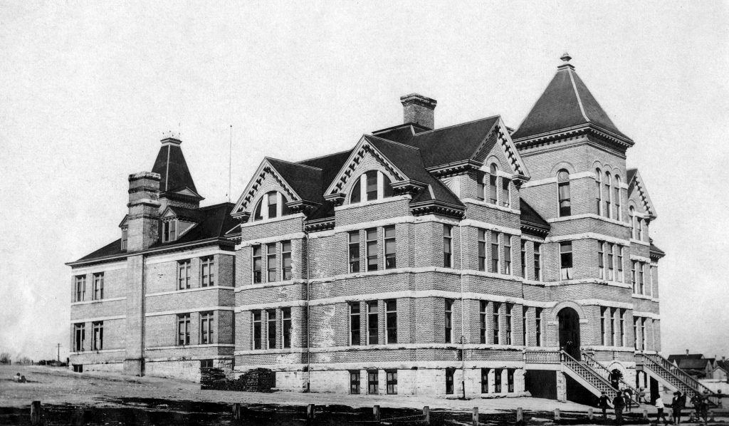 Lord Strathcona | VSB Archives & Heritage