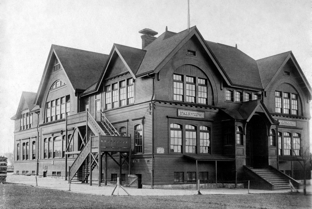 Fairview | VSB Archives & Heritage
