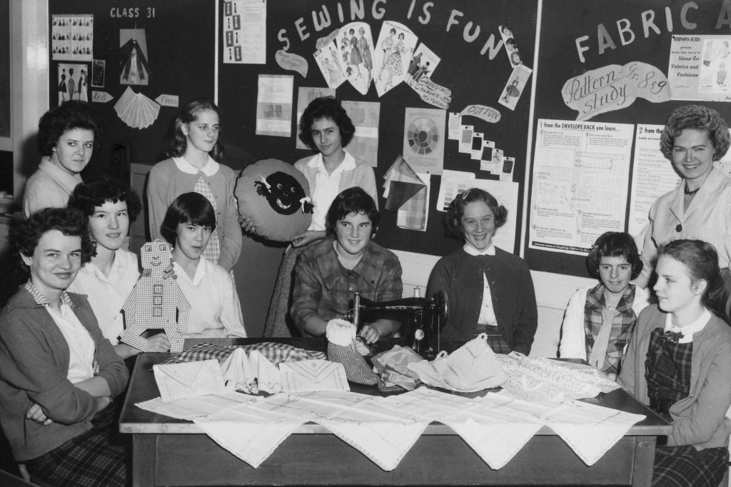 Point Grey Junior High School | VSB Archives & Heritage