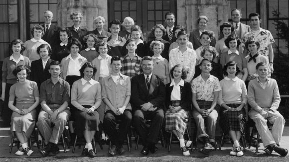 Point Grey Junior High School | VSB Archives & Heritage