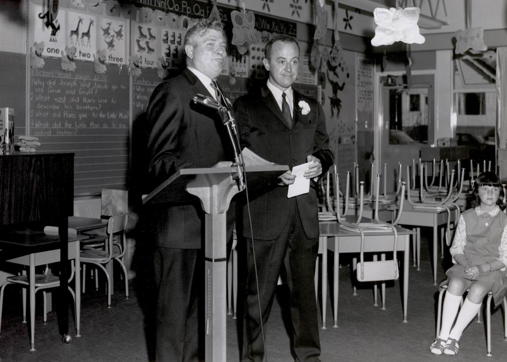 John Henderson Annex | VSB Archives & Heritage