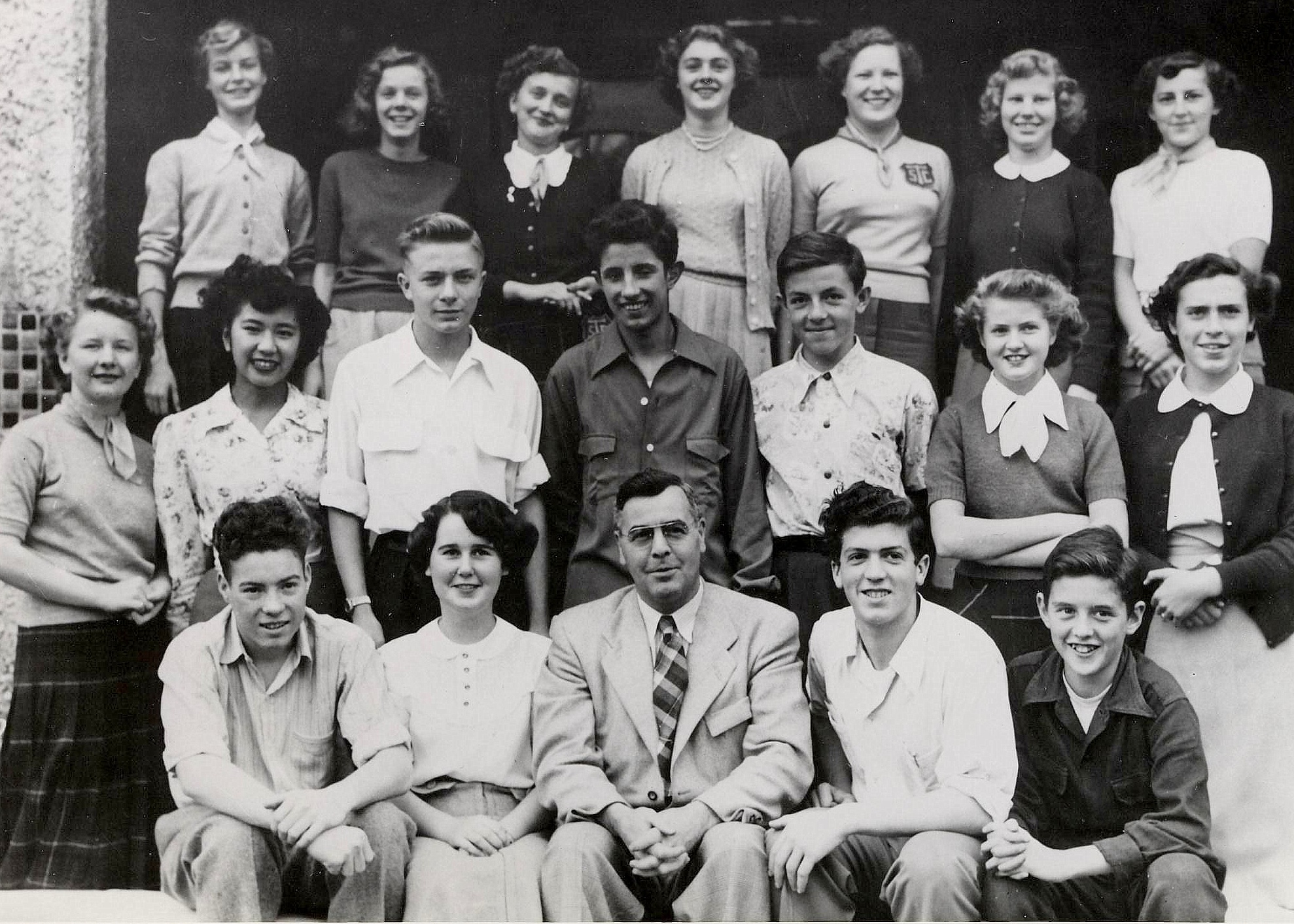 Templeton Junior High School VSB Archives Heritage Templeton Junior High School VSB Archives Heritage