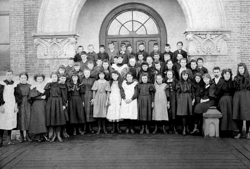 Lord Strathcona | VSB Archives & Heritage