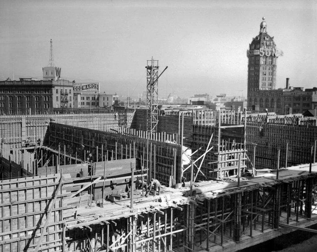 The Early Years of the Vancouver Vocational Institute – BUILDINGS AND ...