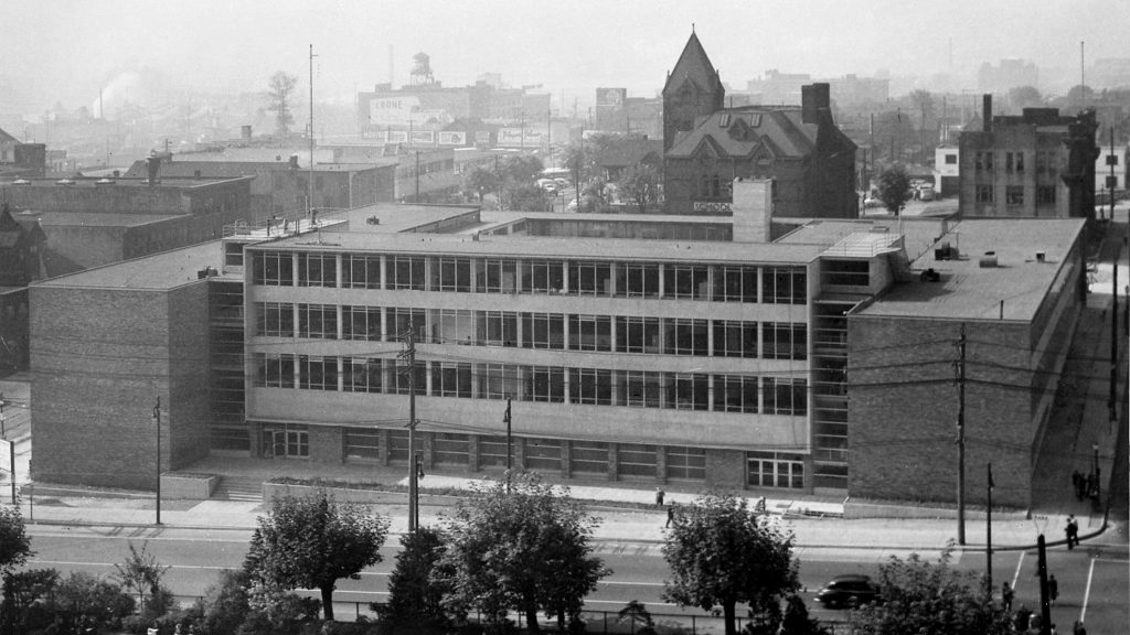 The Vancouver School of Art – A Brief History | VSB Archives & Heritage