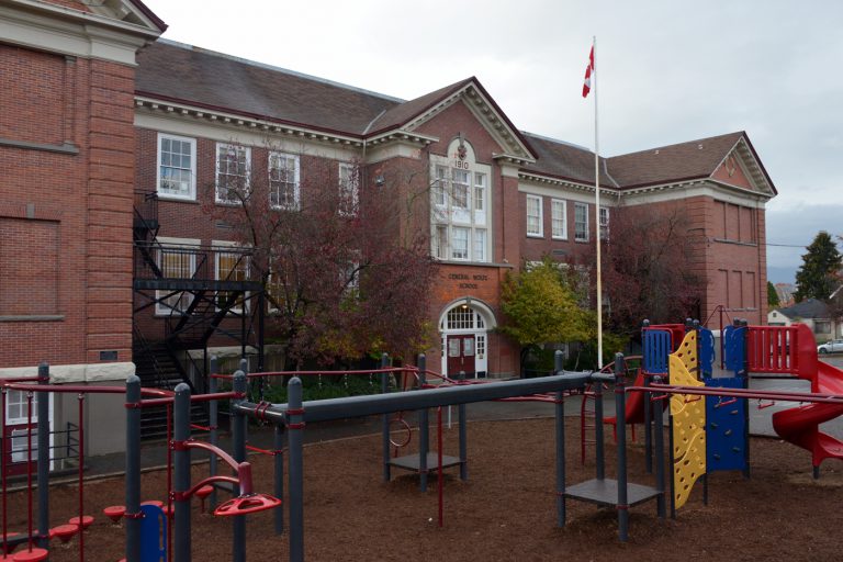 General Wolfe | VSB Archives & Heritage