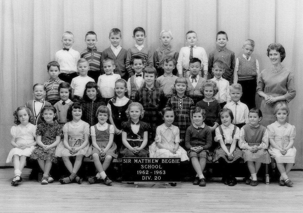 Sir Matthew Begbie | VSB Archives & Heritage