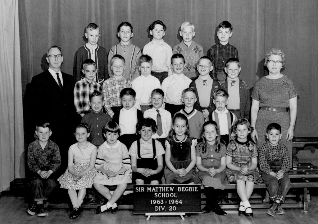 Sir Matthew Begbie | VSB Archives & Heritage