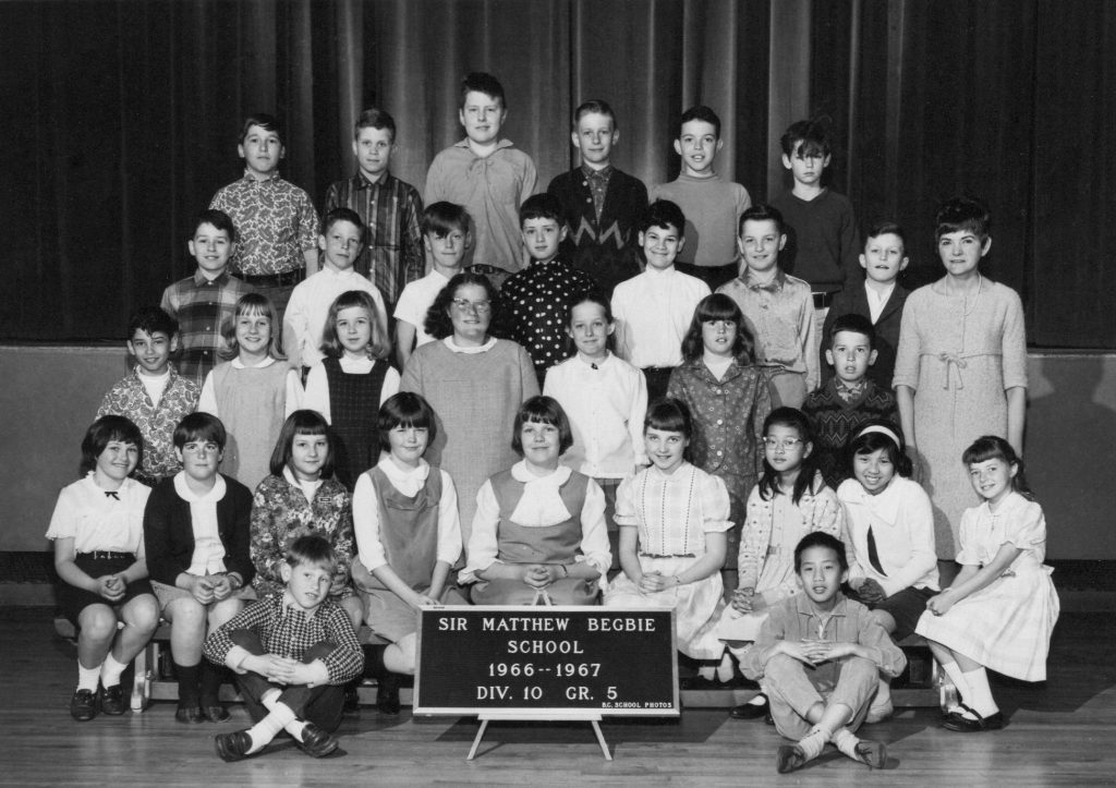 Sir Matthew Begbie | VSB Archives & Heritage