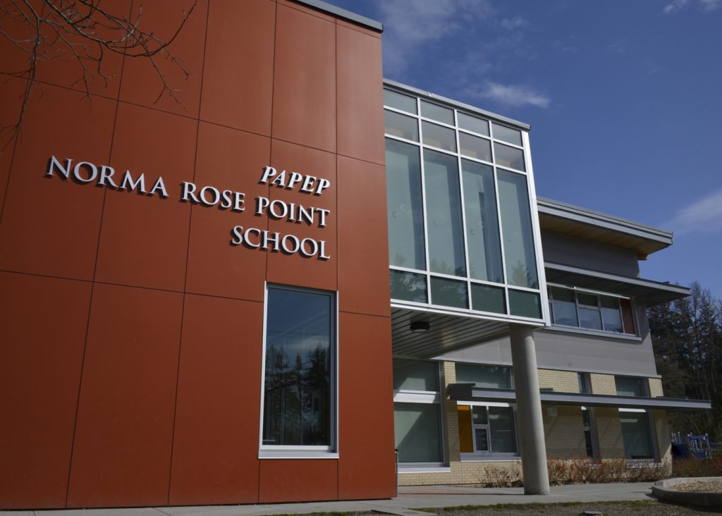 Norma Rose Point | VSB Archives & Heritage