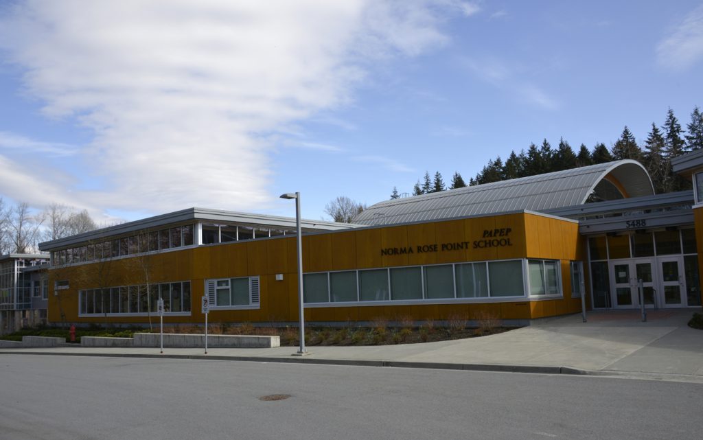 Norma Rose Point | VSB Archives & Heritage