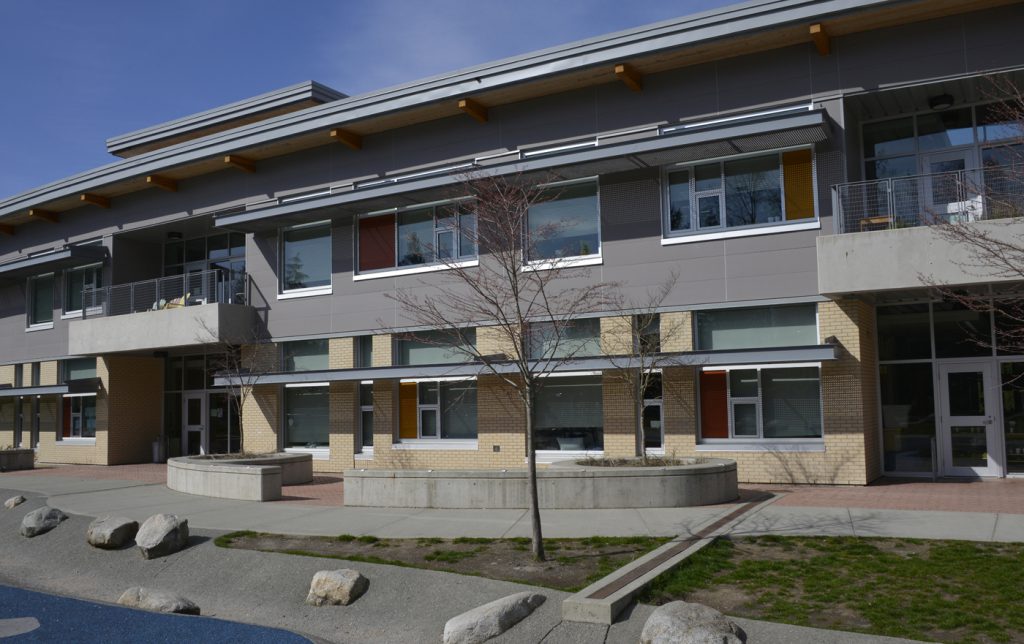 Norma Rose Point | VSB Archives & Heritage