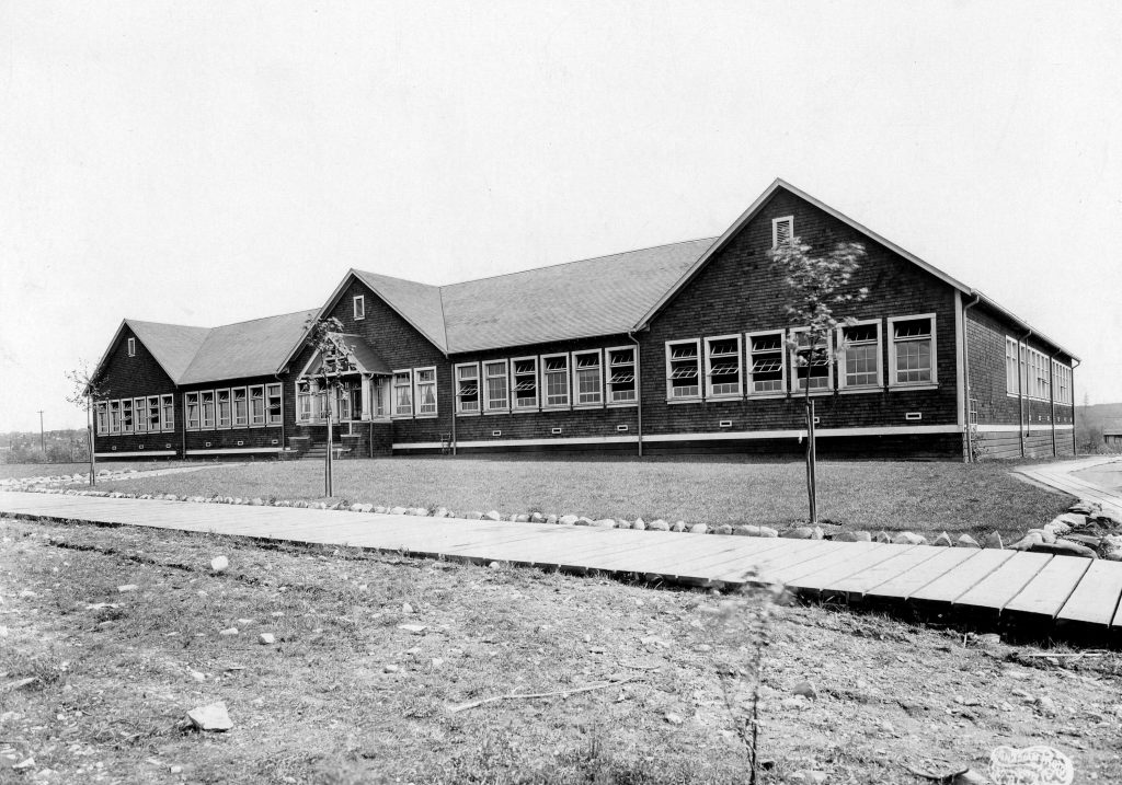 Vancouver High School 1890 – 1908 | VSB Archives & Heritage