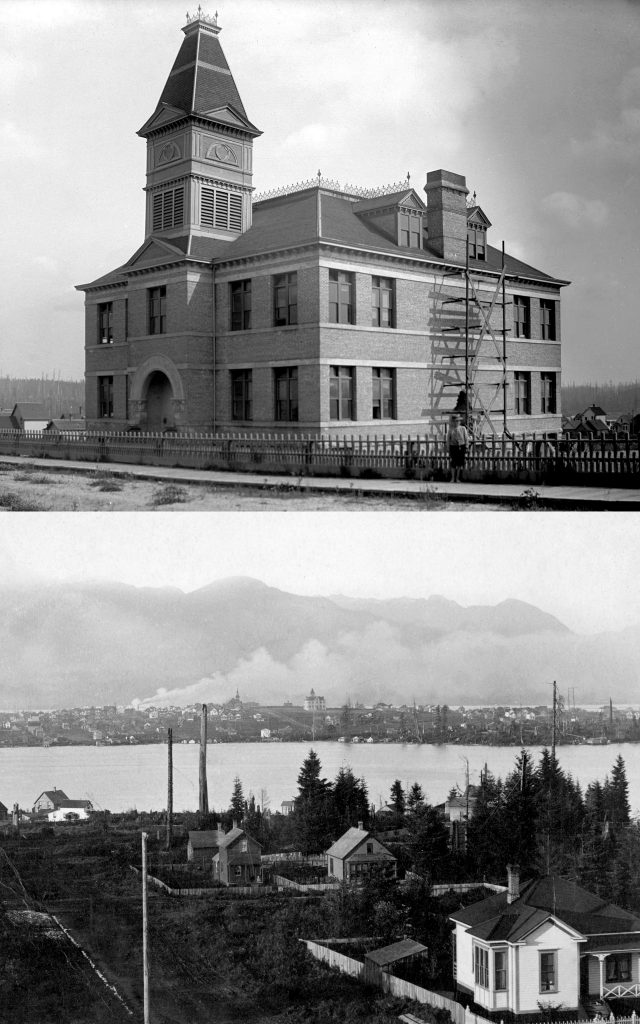 History of Strathcona Elementary School: 1891 to 1961 | VSB Archives ...