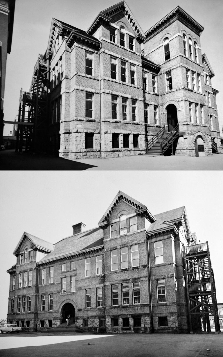 History of Strathcona Elementary School: 1891 to 1961 | VSB Archives ...