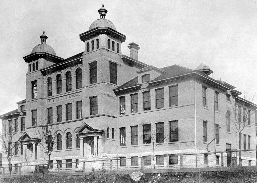‘The Romance of Vancouver’s Schools’ (1911) | VSB Archives & Heritage