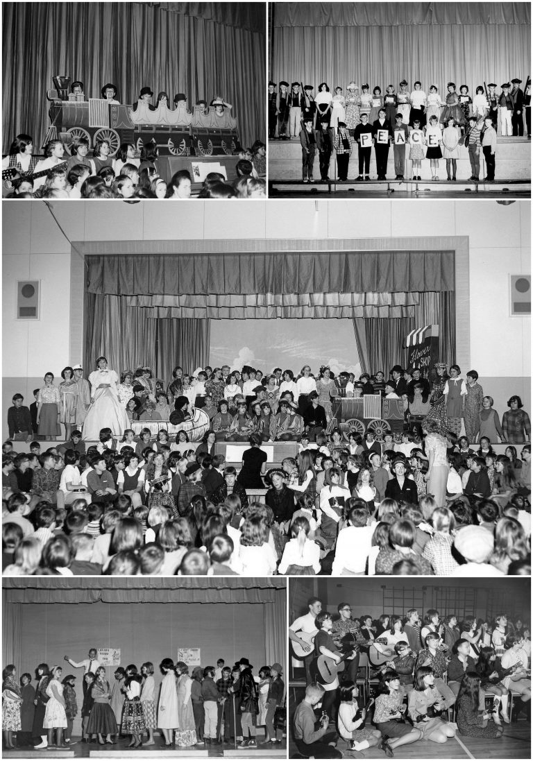 Chapter Six: The Sixties | VSB Archives & Heritage