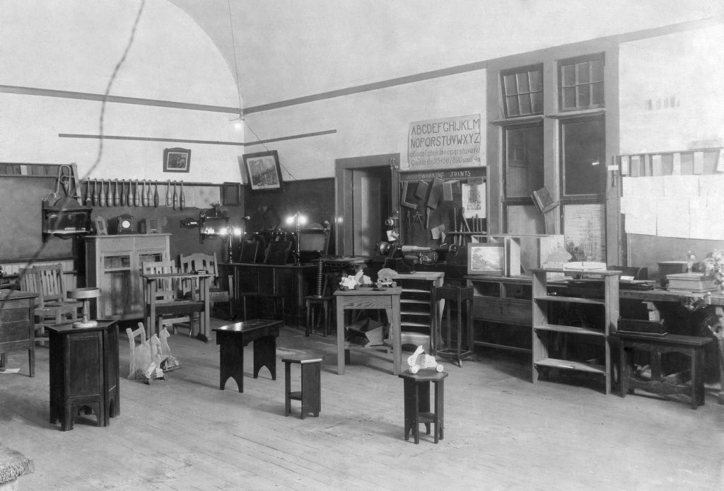 ‘The Romance of Vancouver’s Schools’ (1911) | VSB Archives & Heritage