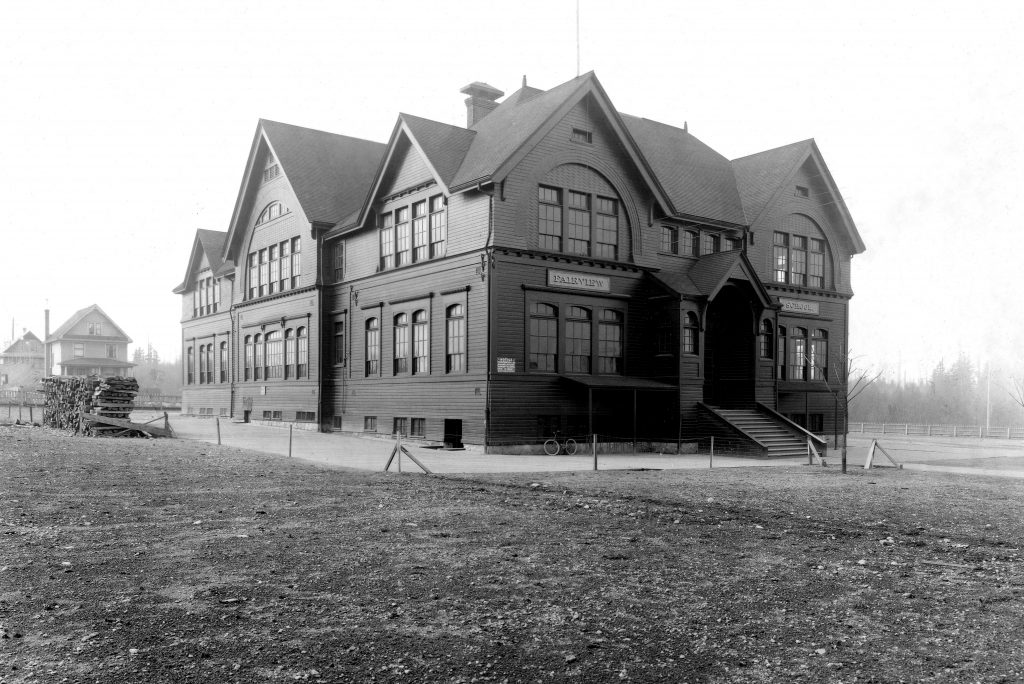 ‘The Romance of Vancouver’s Schools’ (1911) | VSB Archives & Heritage