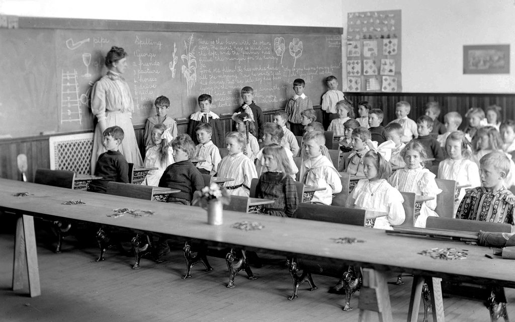 ‘The Romance of Vancouver’s Schools’ (1911) | VSB Archives & Heritage