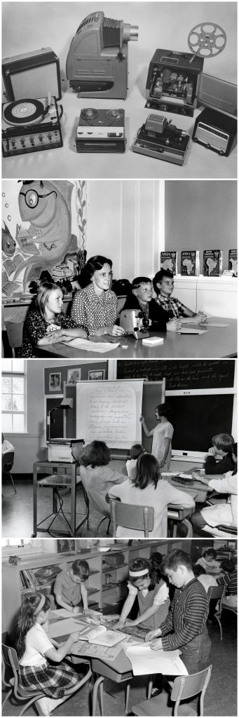 Chapter Six: The Sixties | VSB Archives & Heritage