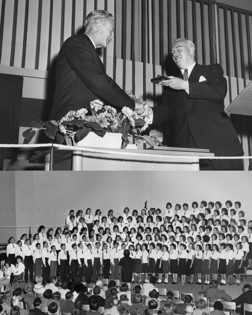 Chapter Six: The Sixties | VSB Archives & Heritage